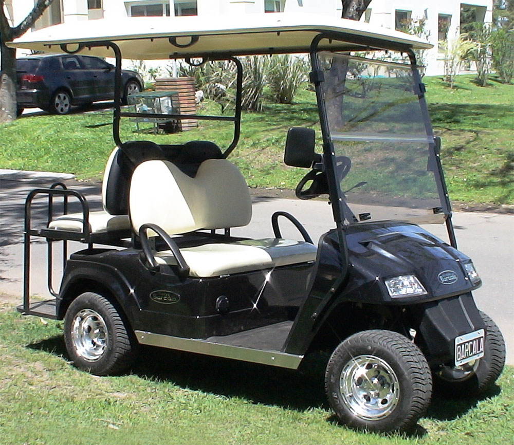 BARCALA - Vehículos Eléctricos