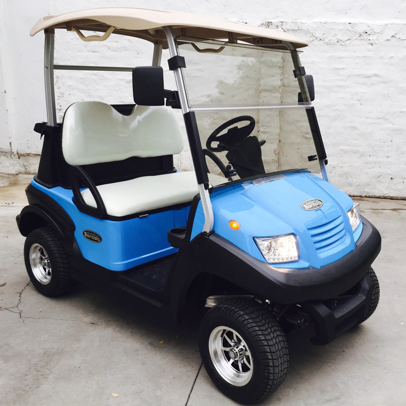 BARCALA - Vehículos Eléctricos