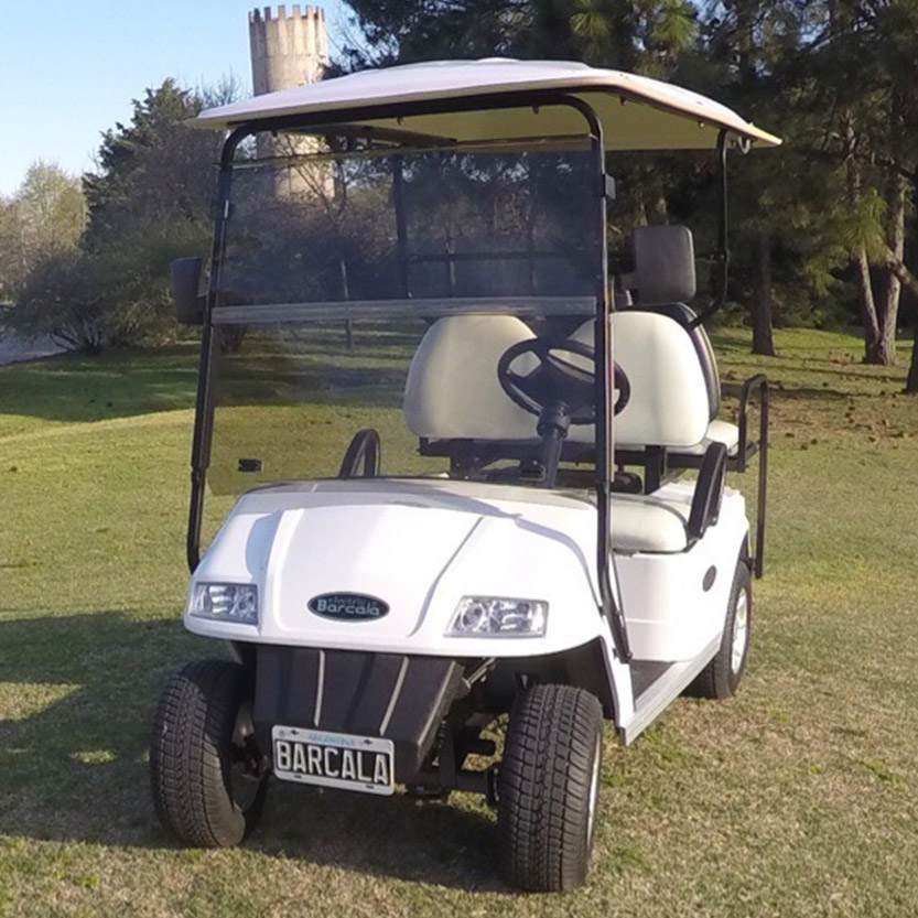 BARCALA - Vehículos Eléctricos