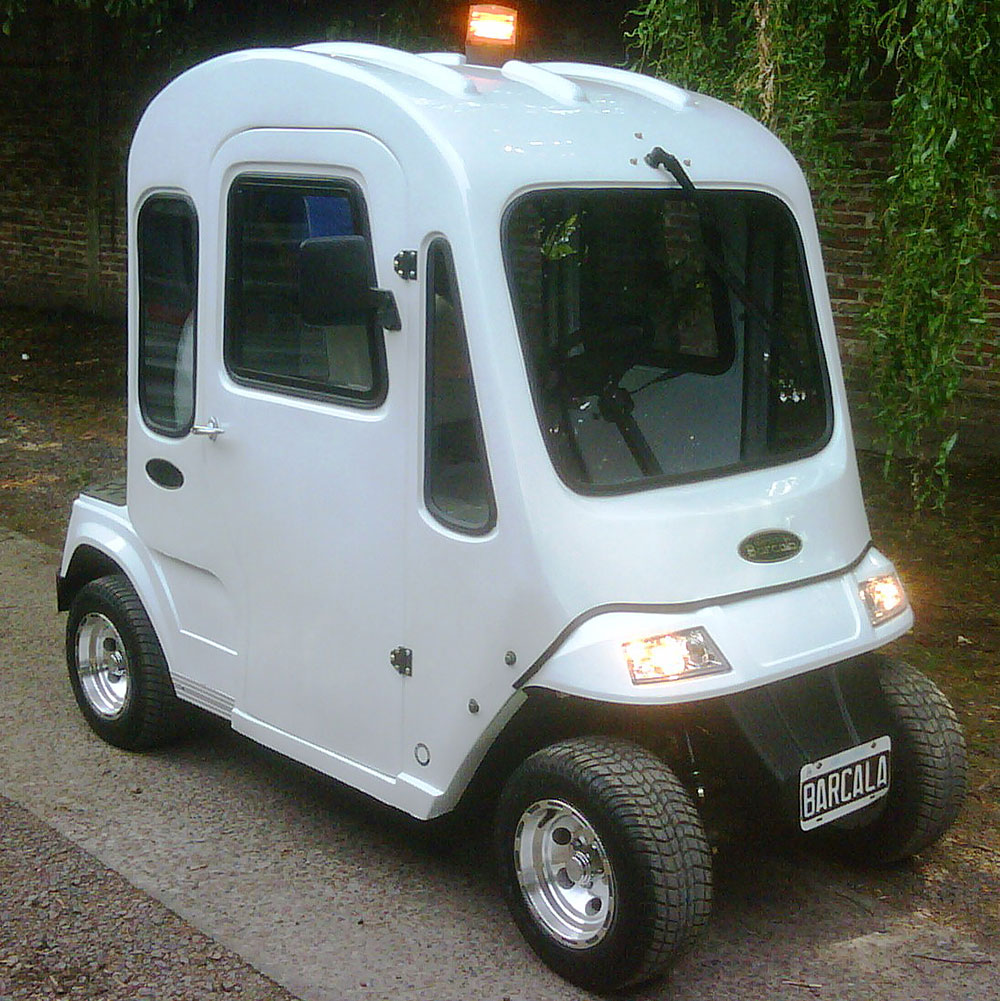 BARCALA - Vehículos Eléctricos